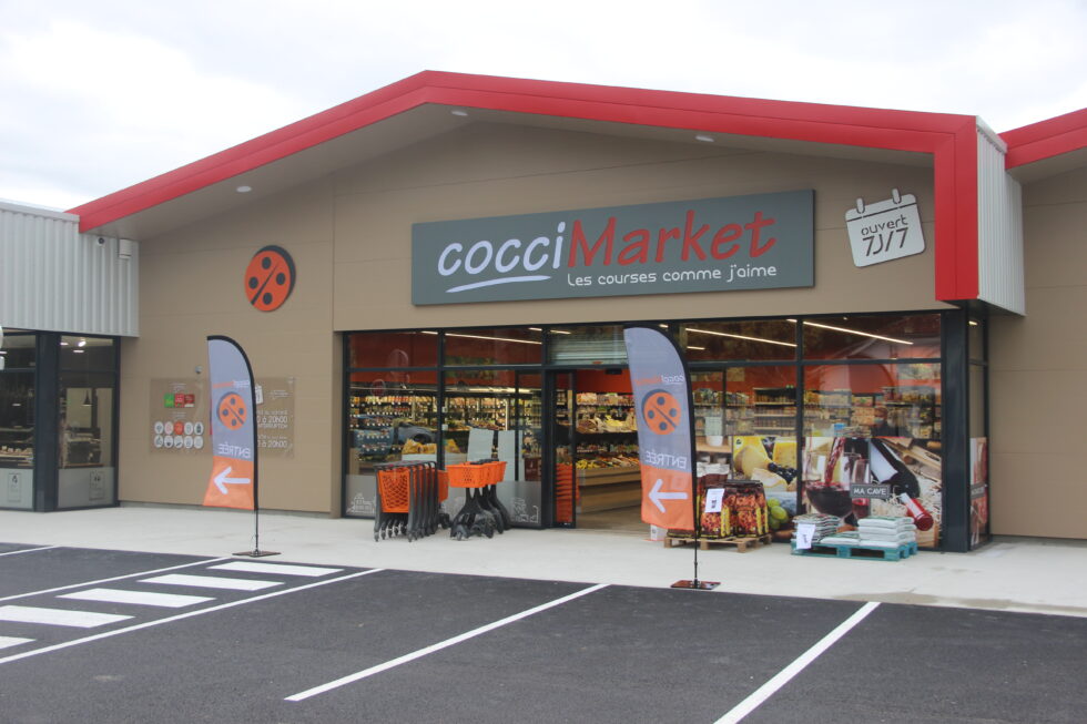 Cocci Market - DDS